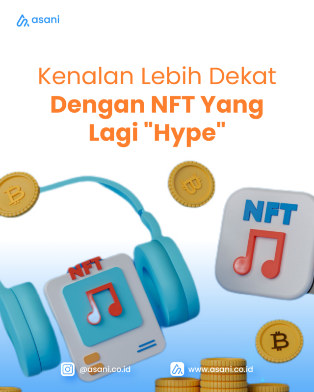 NFT adalah: Pengertian, Manfaat, dan bedanya dengan Crypto