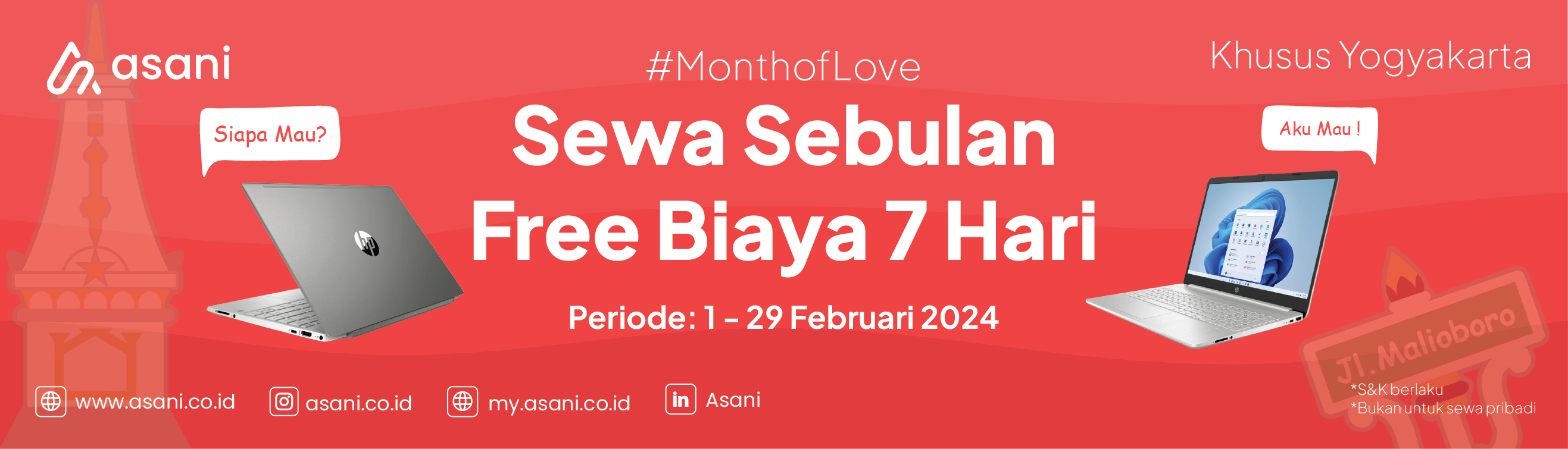 Cek Semua Promo Terbaru di Asani